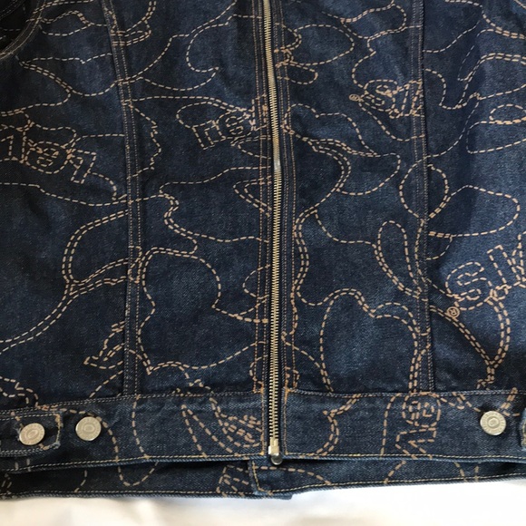 Bape | Jackets & Coats | Levisx Bape Trucker Jean Jacket Tokyo Camo ...